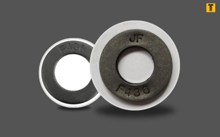 Arruela F436 – Brasil Fixadores