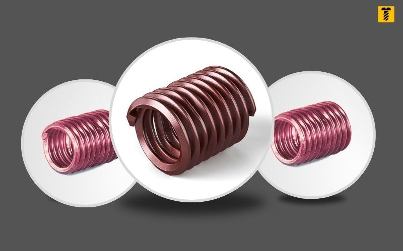 HELICOIL® Tangfree Screwlock - Helicoil - CotaFix