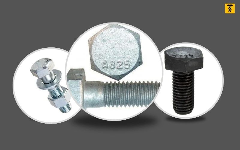 Parafuso A307 e A325 – Brasil Fixadores